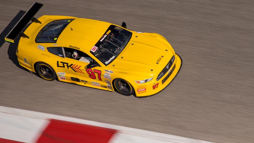 Sheehan Bids to Finish Tough Year on a High at Daytona