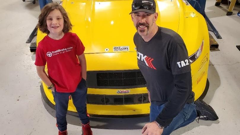 Sheehan Charges into the Season Full Throttle