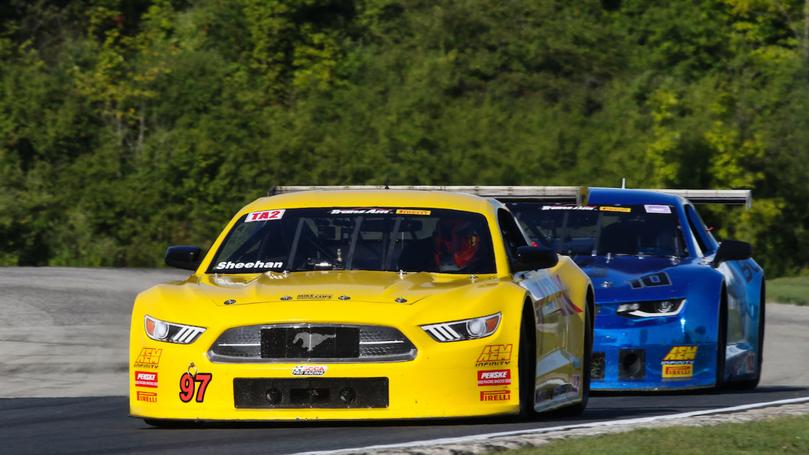 Sheehan Plans To Attack At North America’s Greatest Track