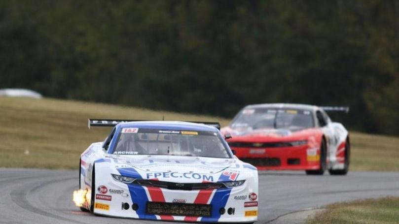 Double Top Ten For Showtime Motorsports at VIR as Progress Continues
