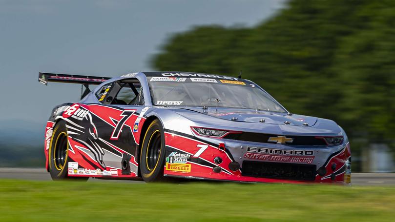 Silver Hare Racing Heads North of the Border