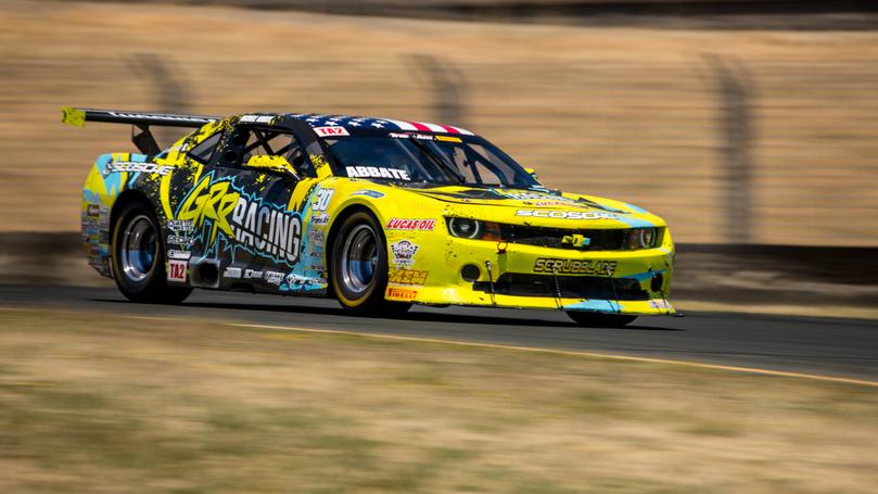 Grr Racing's Michele Abbate heads to the PNW for Round 5 of the Trans ...