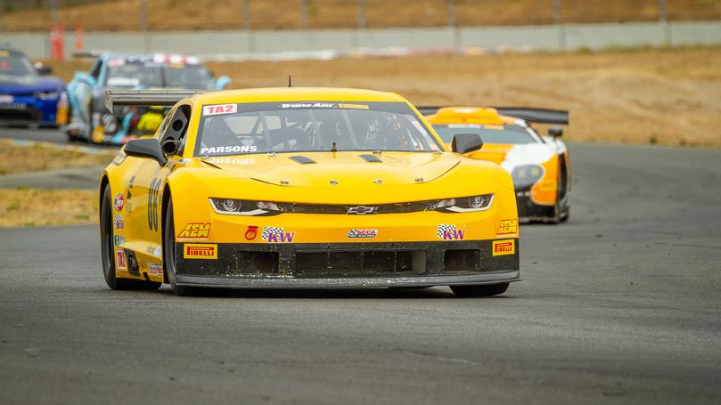 Expanded Trans Am West Coast Schedule Includes Six SpeedTour Events