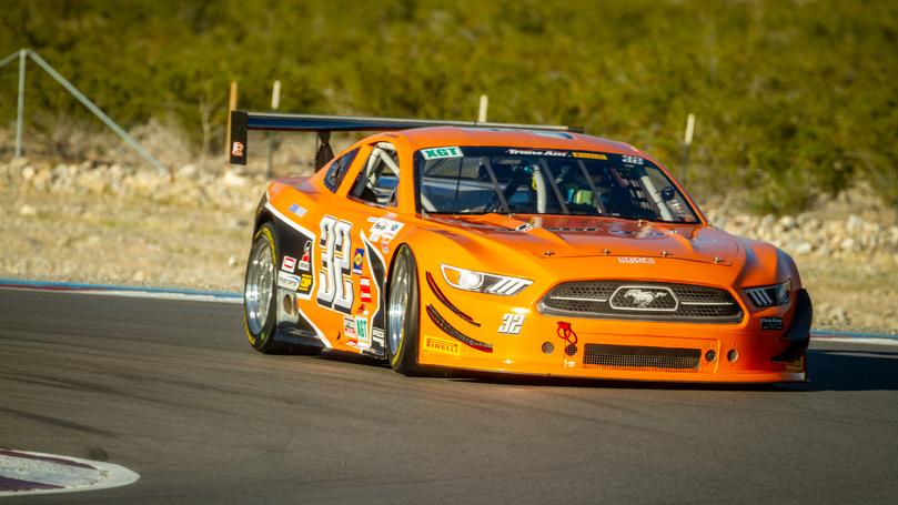 XGT’s Will Rodgers Wins Overall at Spring Mountain, Brody Goble ...
