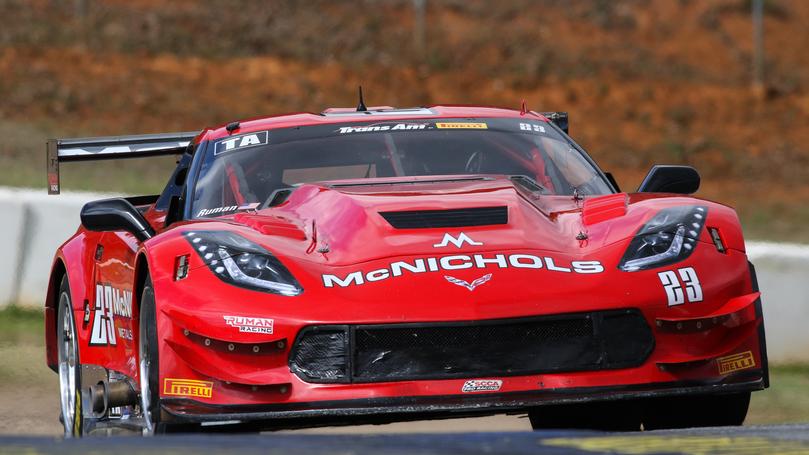 Trans Am Series is Back in Action at Ruman’s Home Track Mid-Ohio Sports ...