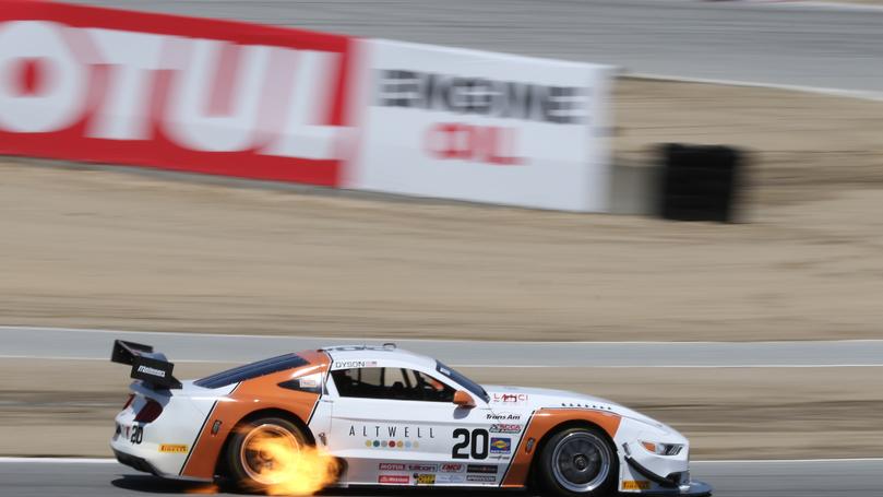 2022 Track to the Title: Chris Dyson Wins Second-Consecutive ...