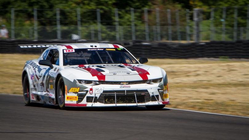 Impact of Howe Racing Enterprises Fast Forward Program in TA2, Bonus ...