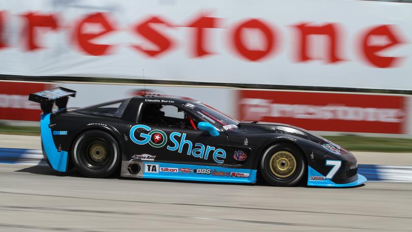 Burtin Racing Motor City Race Report