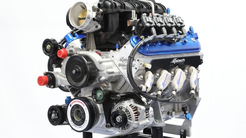 Katech Announces 2020 TA2 Series Podium Awards Program