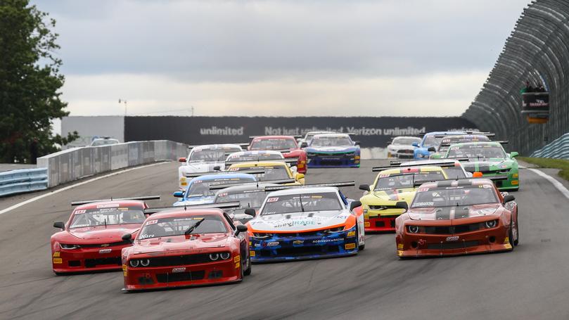 Trans Am Series Announces 2018 Championship Schedule