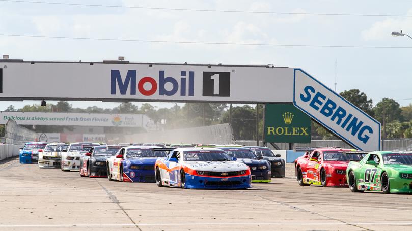 Trans Am Series Unveils 50th Anniversary Championship Schedule