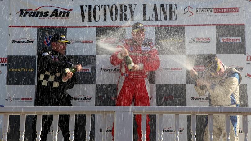 Doug Peterson And Pete Halsmer Grab Trans Am Season Opening Victories ...
