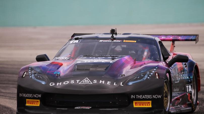 Tomy Drissi Grinds Out A Top-10 Finish Taking 7th at Homestead-Miami ...