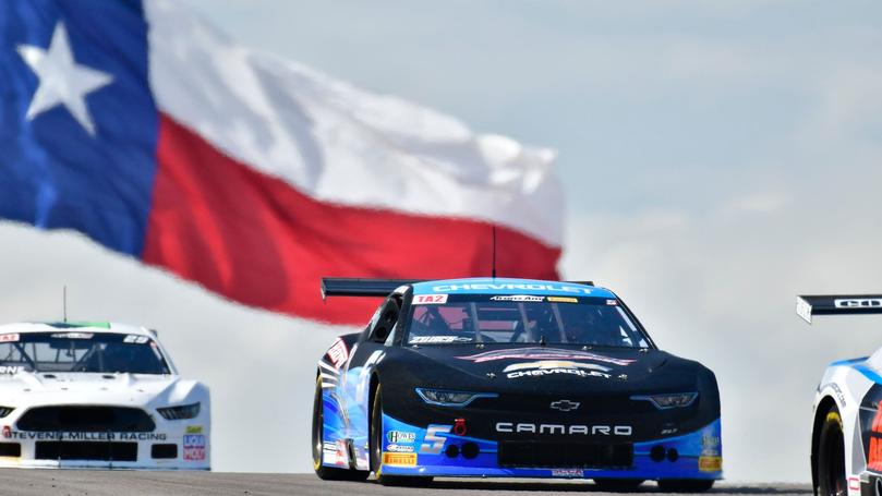 Connor Zilisch Caps 2022 with Season’s First Podium