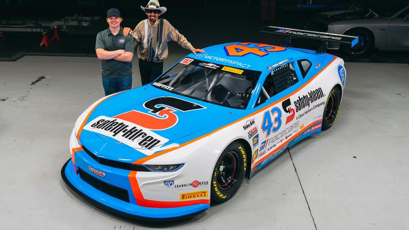 Thad Moffitt, Grandson of Richard Petty, Joining Trans Am’s TA2 Class ...