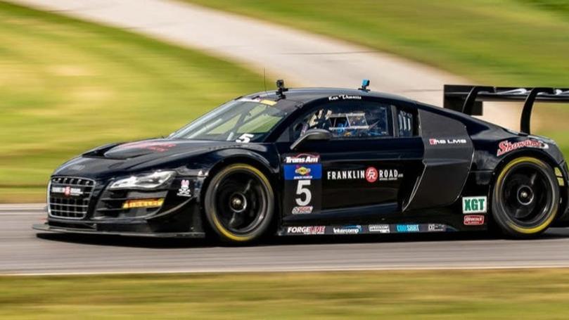 DOMINANT THWAITS LEADS SHOWTIME MOTORSPORTS TO INAUGURAL XGT ...