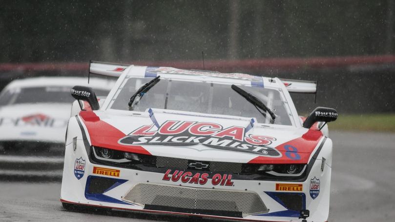 Tomy Drissi and Lucas SlickMist head to the Road Atlanta Double Header ...