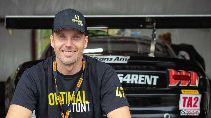 Rydquist Wins Third Consecutive Trans Am West Coast Title