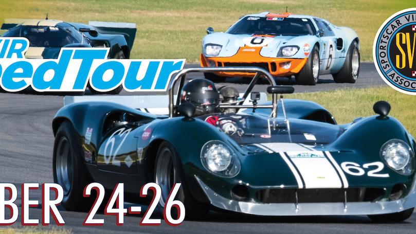 Digital VIR SpeedTour Event Program Now Available