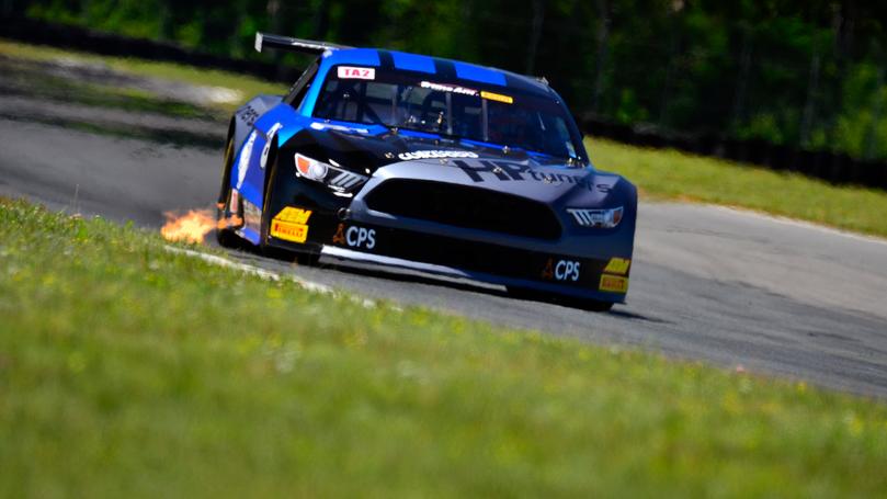 Diehl-Merrill Racing Heads to Road America