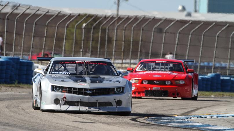 Andretti emphasizes urgency at Road Atlanta