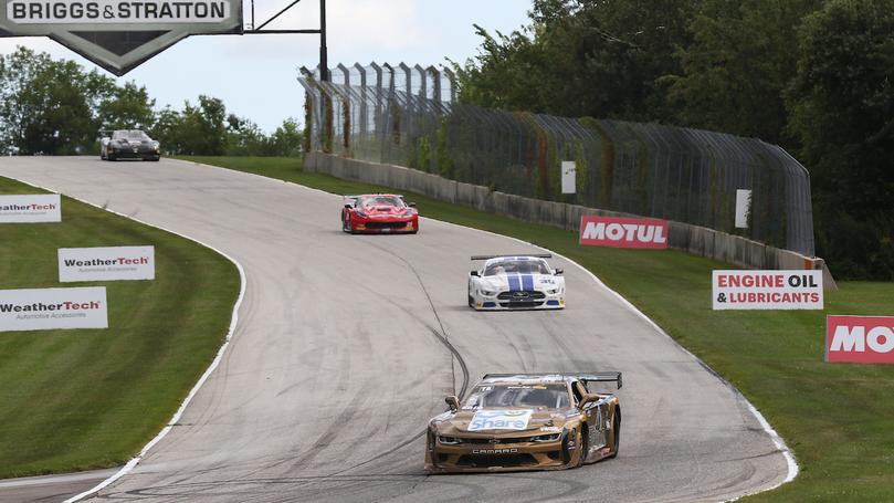 Burtin Racing Roar Back With Boris Said, Notching Podium Second at Road ...