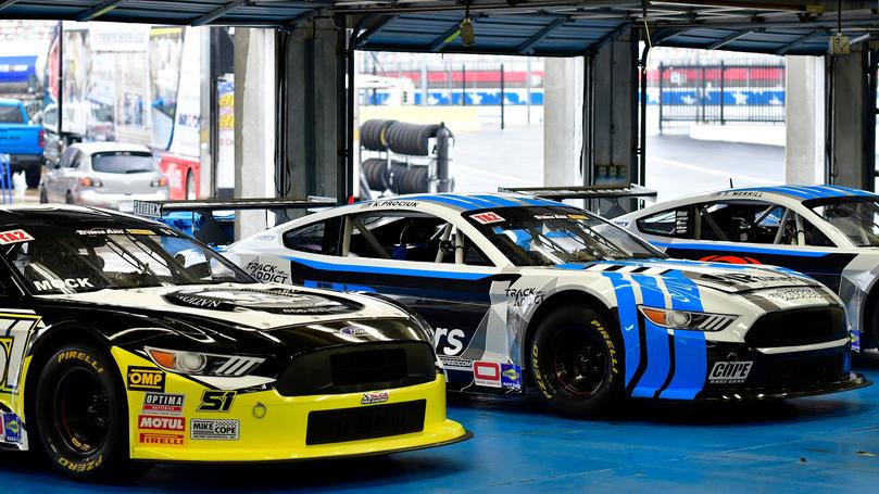 Mike Cope Racing Ready for the Roval