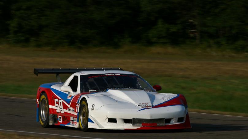 Points leader Simon Gregg claims fast lap in morning practice