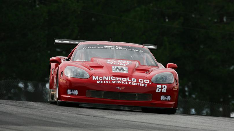 Amy Ruman leads first practice on home track, edging out tight TA field