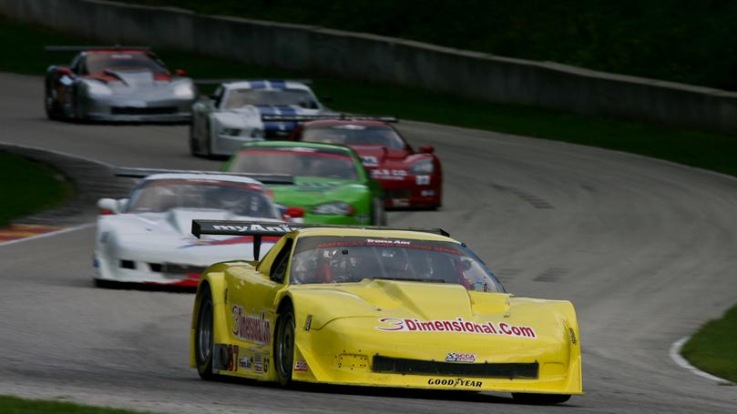 Trans Am Series to join NASCAR Nationwide at Road America