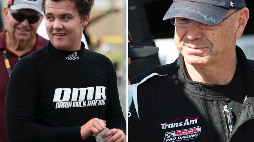 Mike Cope Racing Rookie Drivers Chase ROTY Title