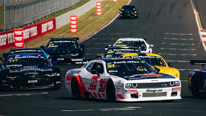 Dream Racing Australia Locks in Strong Four-Car Entry for Symmons Plains
