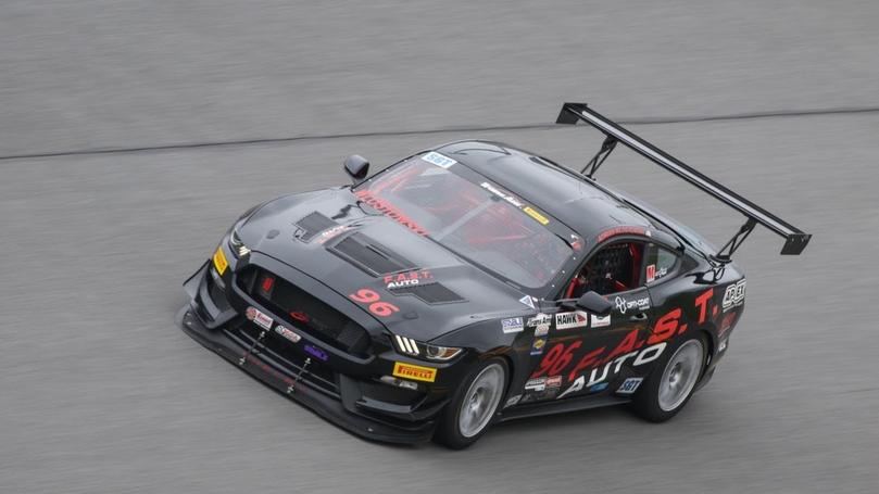 Hawk Performance and Forgeline Wheels Boost F.A.S.T. Auto Racing in SGT ...