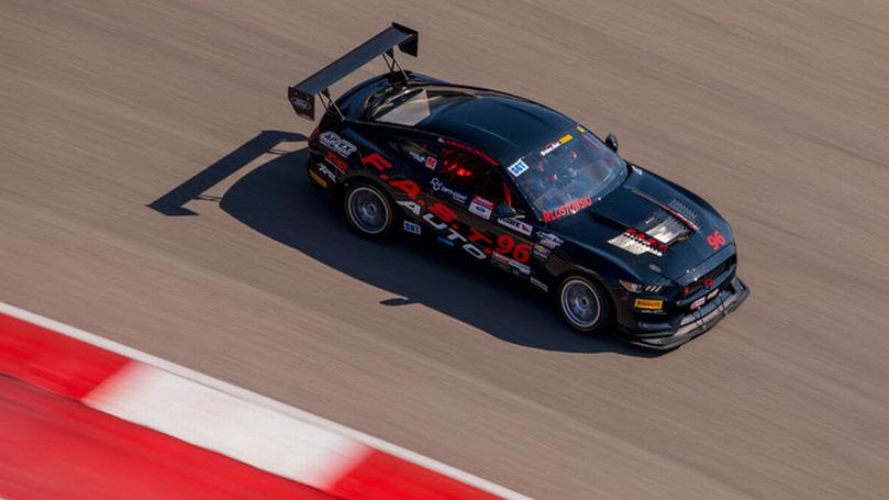 F.A.S.T. Auto Racing Ready for Esports Championship with Trans Am at ...