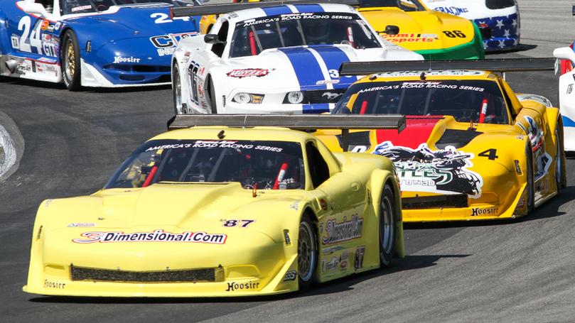 Doug Peterson continues Championship charge at Mid-Ohio