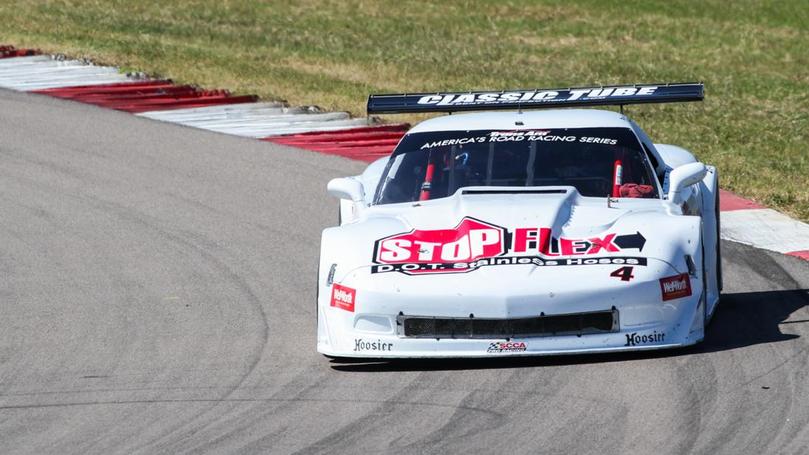 Tony Ave Racing and Paul Fix Stay in Trans Am Title Fight with Second ...