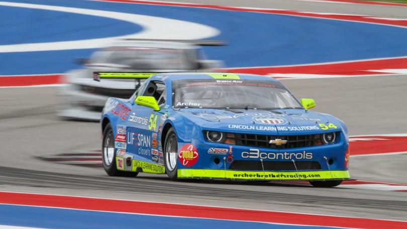 ARCHER BROTHERS TEAM MOVES TO 15TH, 26TH AND 29TH FOR CIRCUIT OF THE ...