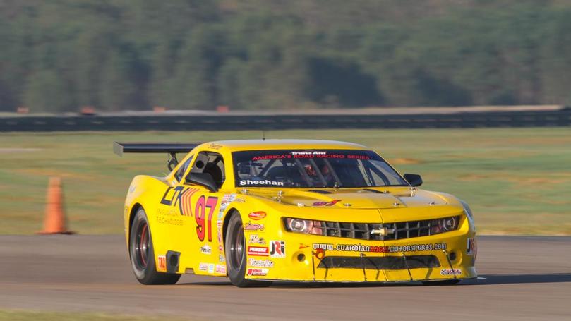 The Sun Shines on Sheehan and Howe TA2 Drivers at the Big Easy.