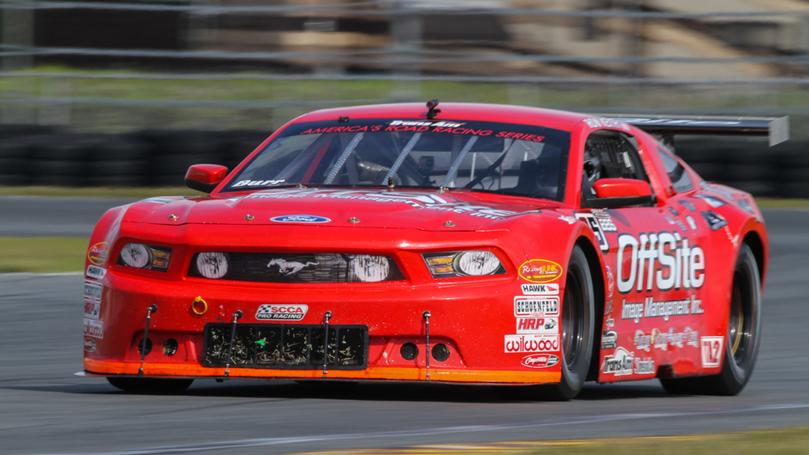 Mike Cope Racing Enterprises ends rookie TA2 season in style at Daytona