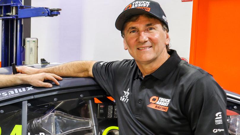 Glenn Seton Joins Dream Racing Australia in Technical Role