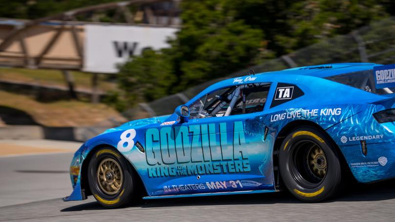 Burtin Racing Aims to Keep Strong Start to the Season Going at Lime ...