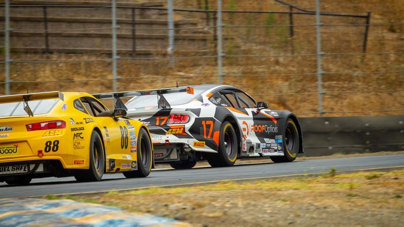 Trans Am West Coast Championship Kicks Off 2021 Season with Record ...