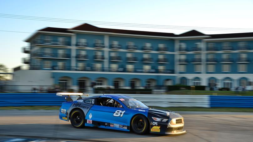 Diehl-Merrill Racing Leave Sebring with Heartache