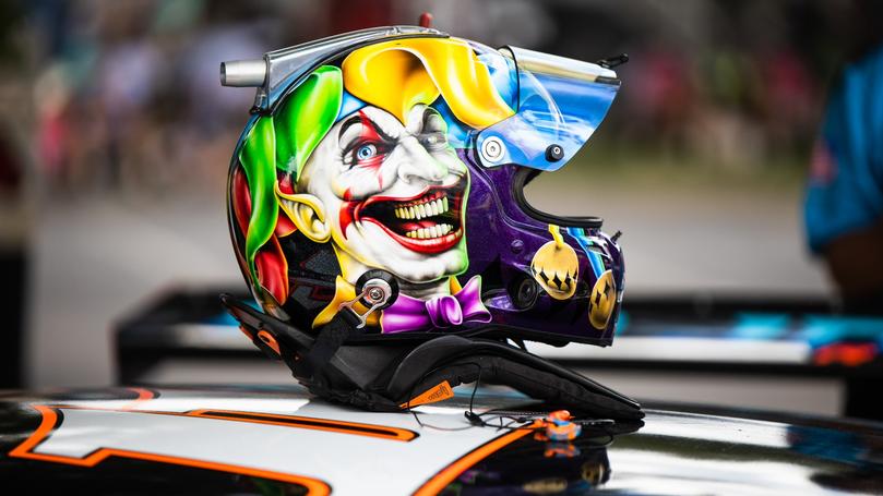What’s The Story Behind Trans Am Driver Helmets?