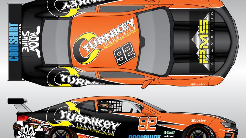 Napoleon Motorsports debuts revamped three-car team