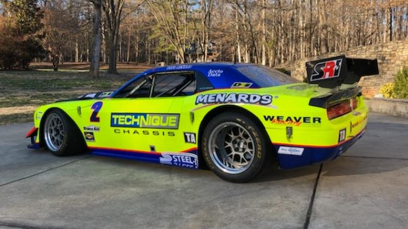 The 2023 Season Kicks Off for Weaver Racing Concepts/ECC Motorsports