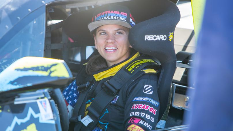 Michele Abbate Announced as Nominee for the Mazda Motorsports MX-5 Cup ...