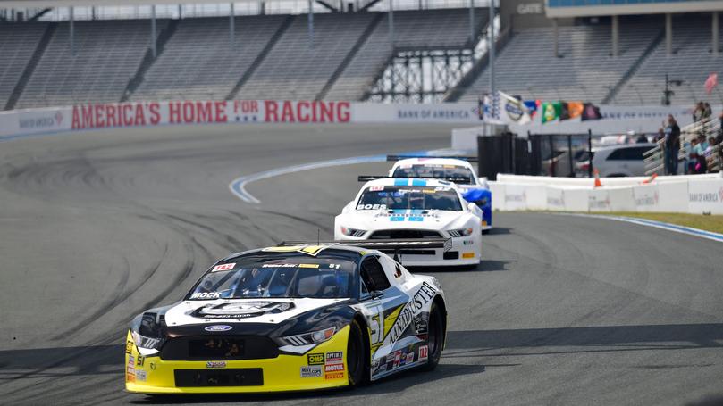 Mike Cope Racing has Mixed Results at Roval