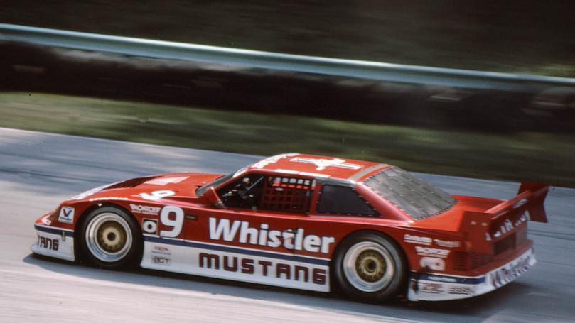 On This Day in Trans Am History: April 11, 1992