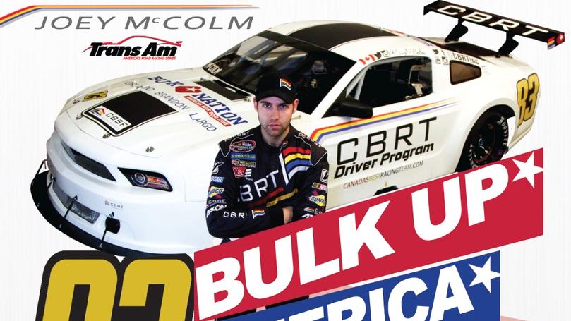 Canada’s Best Racing Team Ready for First Trans Am Race